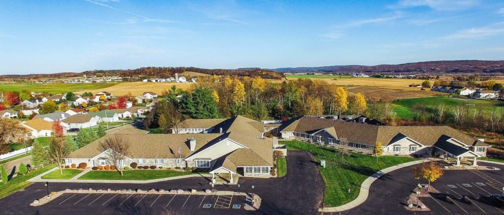 Meadow Ridge Senior Living | Senior Living Campus in Baraboo, WI
